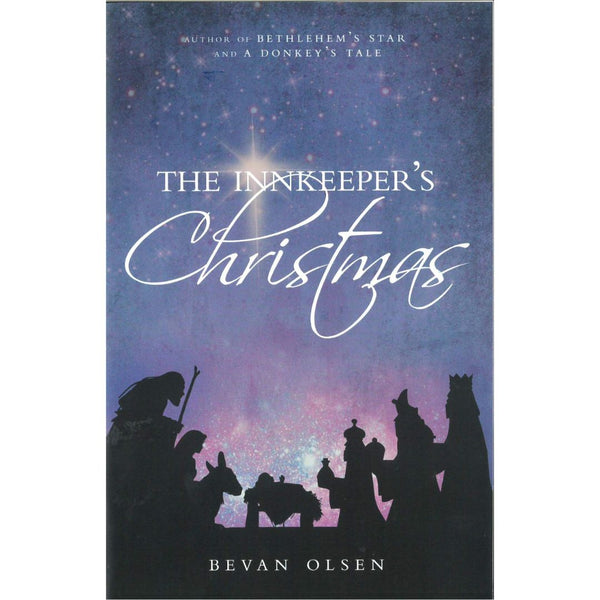 The Innkeeper's Christmas – Cedar Fort Publishing & Media