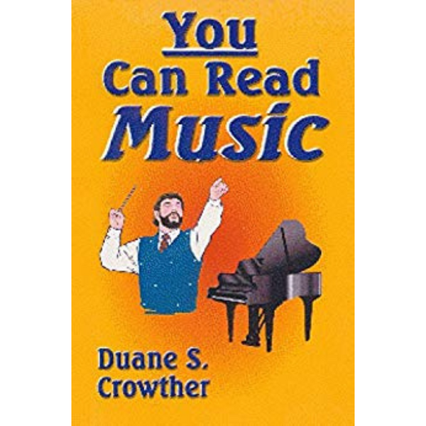 Title:You Can Read Music ISBN:9780882907484 ProdCode:H2931 – Cedar Fort ...
