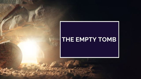 The Empty Tomb – Cedar Fort Publishing & Media
