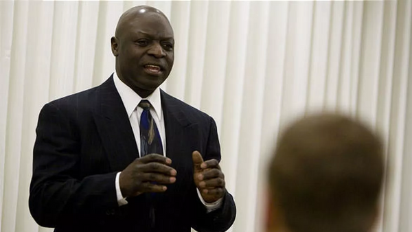 Joseph Freeman: The First man of black African descent to receive the ...