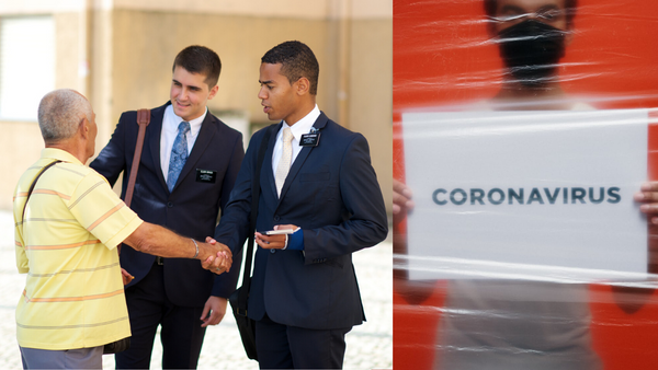 To All The Missionaries Returning Home Due to COVID-19 – Cedar Fort ...