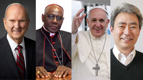 Worldwide Good Friday Fast Unites Religious Leaders – Cedar Fort ...