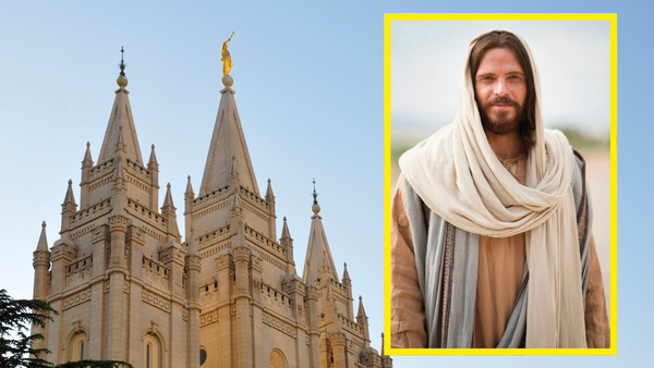 The First Focus of the Temple Experience Should Be on The Savior ...