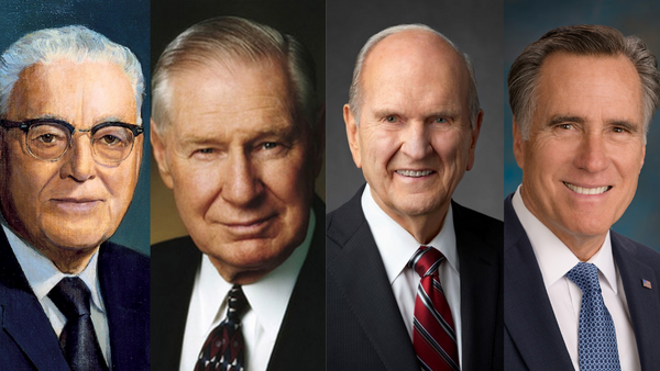 Bringing Together LDS Members With Different Political Ideologies Thro ...