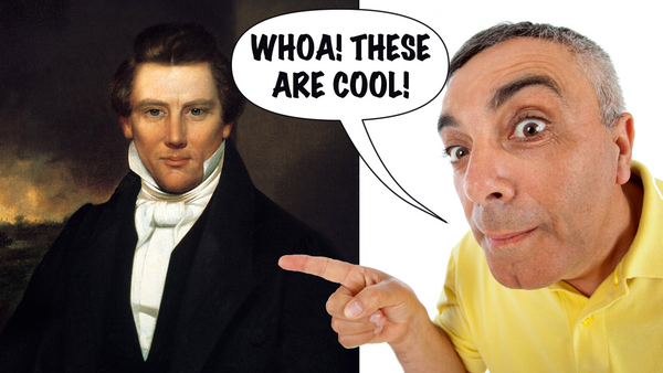 5 Crazy Facts About Joseph Smith You Probably Didn't Know! – Cedar Fort ...