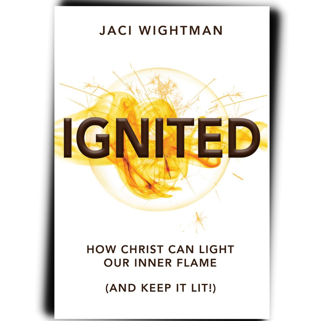 Ignited - How Christ Can Light Our Inner Flame (And Keep it Lit ...