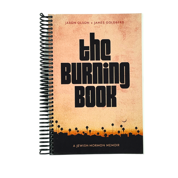 The Burning Book (Spiral Edition) – Cedar Fort Publishing & Media