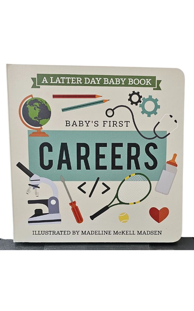 Baby's First Careers – Cedar Fort Publishing & Media