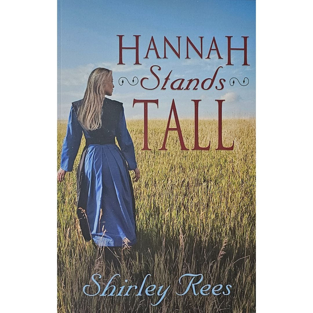 Hannah Stands Tall – Cedar Fort Publishing & Media