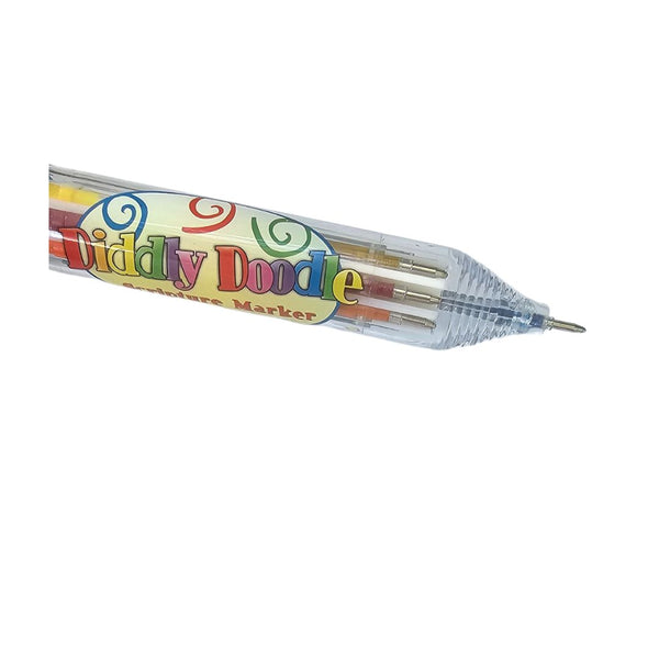 Diddly Doodle Marking Pen-CTR-Blue – Cedar Fort Publishing & Media