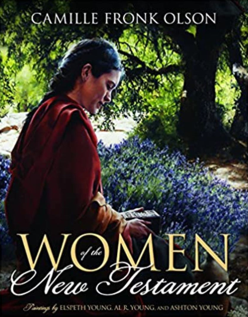 Women of the New Testament – Cedar Fort Publishing & Media