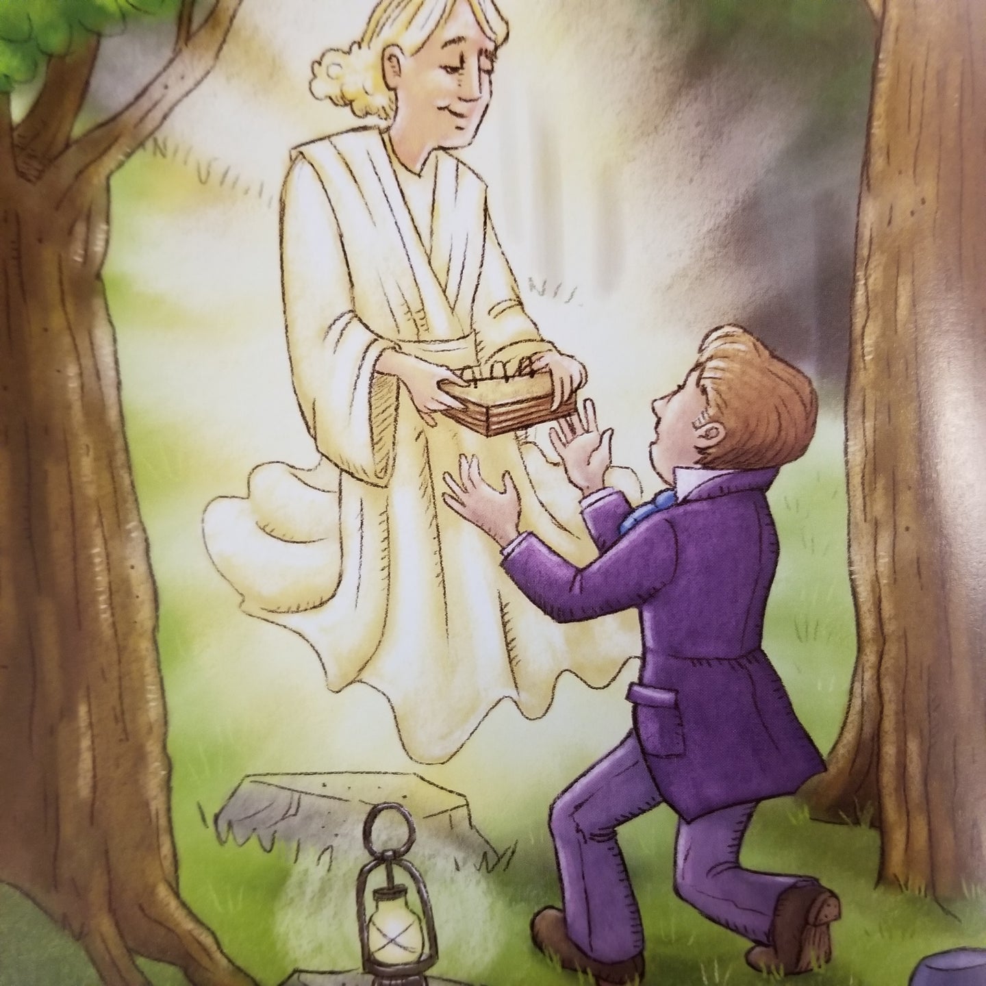 Prophet Joseph's 1-2-3s (boardbook) for Kids – Cedar Fort Publishing ...