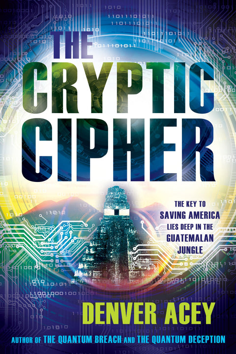 the cryptic cipher paperback – Cedar Fort Publishing & Media