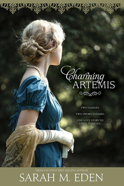 Charming Artemis – Cedar Fort Publishing & Media