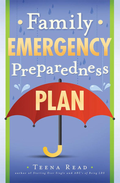 family emergency preparedness plan – Cedar Fort Publishing & Media