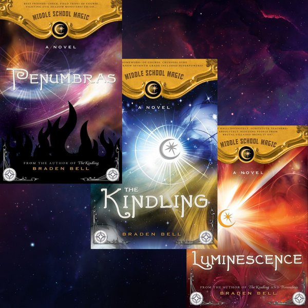 Middle School Magic Bundle – Cedar Fort Publishing & Media