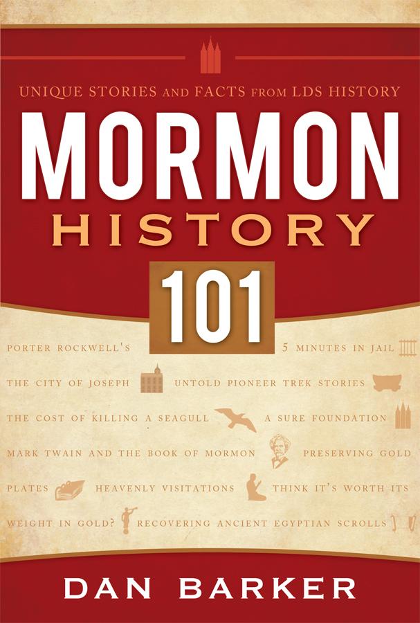 mormon history 101 paperback – Cedar Fort Publishing & Media