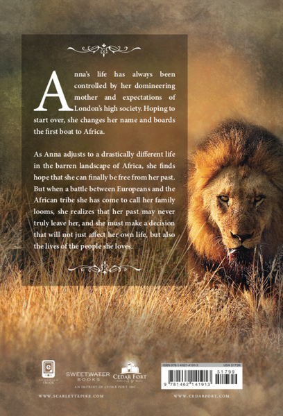 in spite of lions – Cedar Fort Publishing & Media