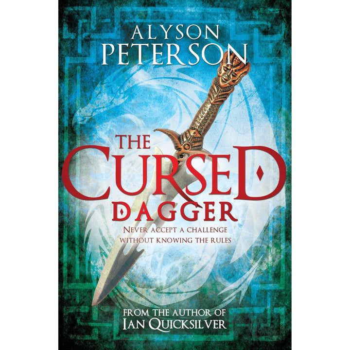 the cursed dagger paperback – Cedar Fort Publishing & Media