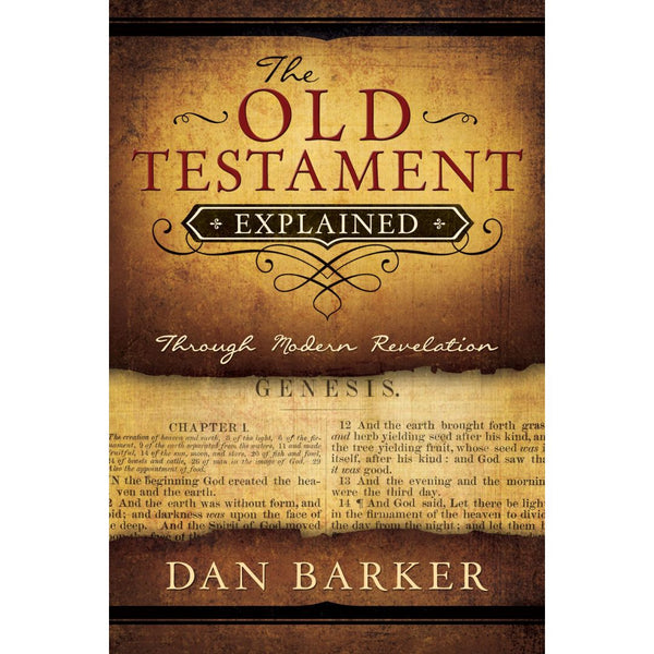 The Old Testament Explained - Through Modern Revelation – Cedar Fort ...