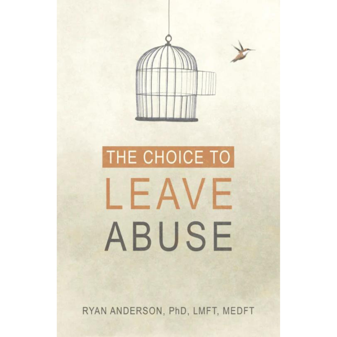 The Choice To Leave Abuse – Cedar Fort Publishing & Media