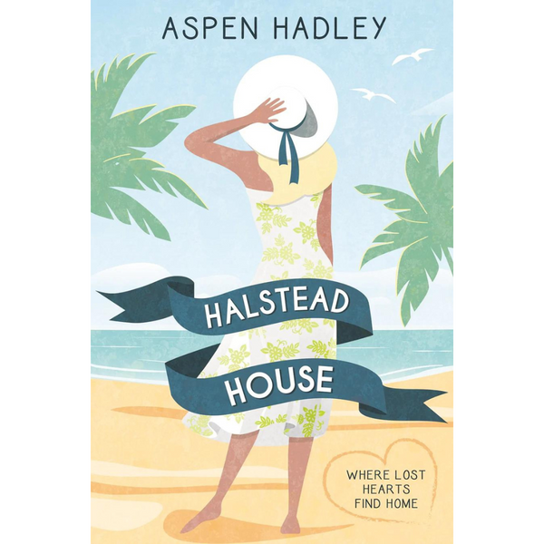 Halstead House – Cedar Fort Publishing & Media